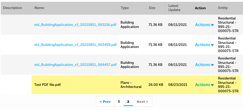 Building Codes Division : How to print your approved plans : Using Oregon ePermitting : State of ...